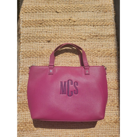 thirty-one | Bags | Mcs Monogram Thirty One Bag | Poshmark